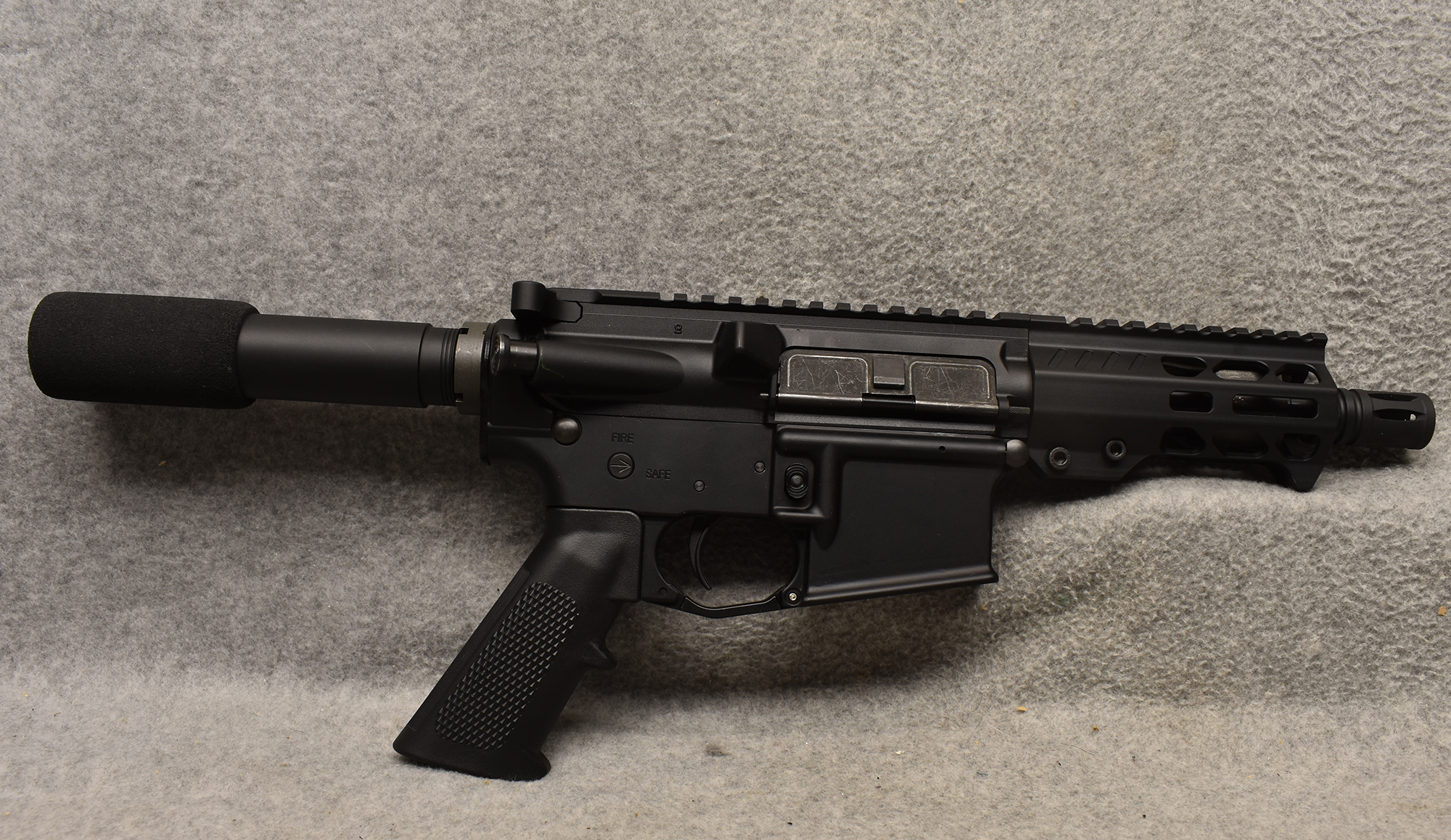 Konza Guns ~ Model KJ 15 ~ .300 AAC Blackout | Mack's Prairie Wings